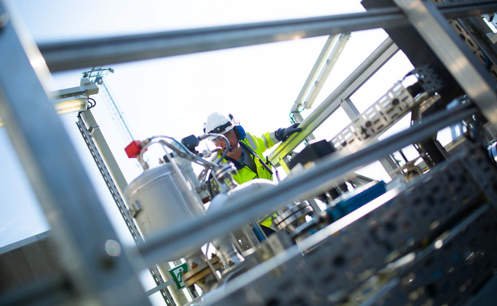 CLIMIT - a national research program for CCS technologies